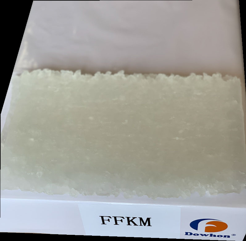 Dowhon Aflas Kalraz O-Ring Perfluoroelastomer Compound All Chemical ...